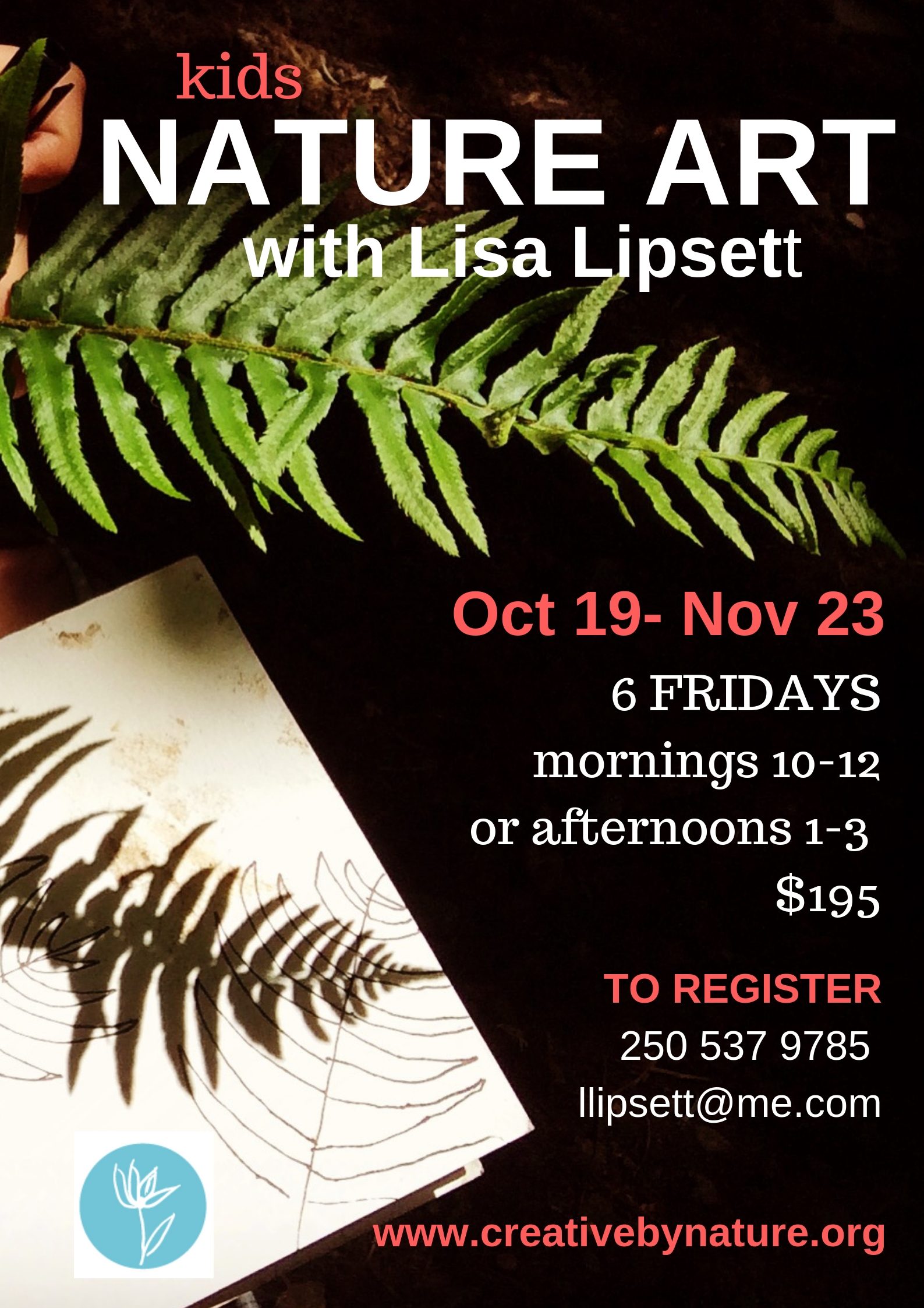 Events - Creative By Nature Art