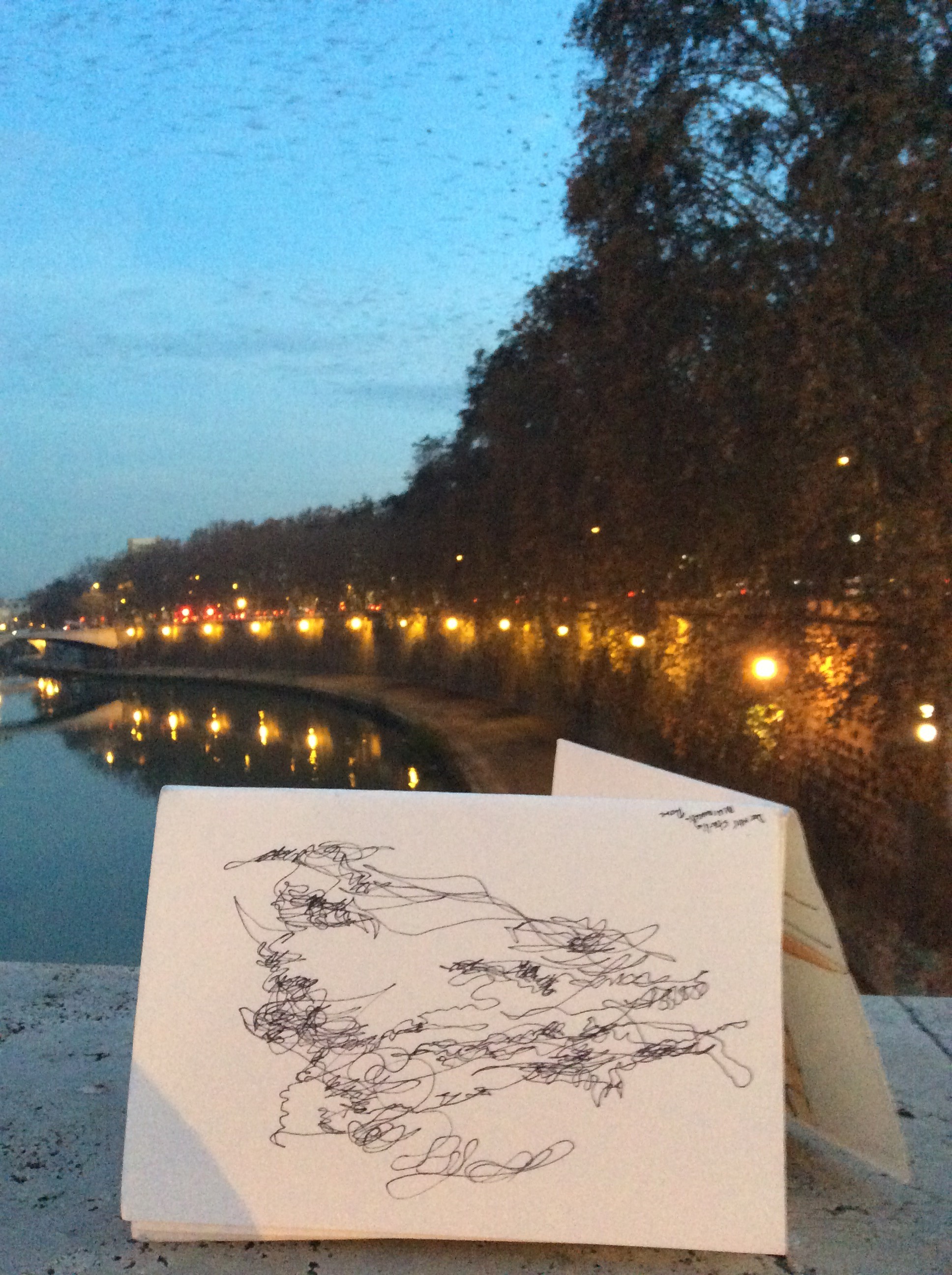 Murmuration Art: To Draw Along with Starlings - Creative By Nature Art