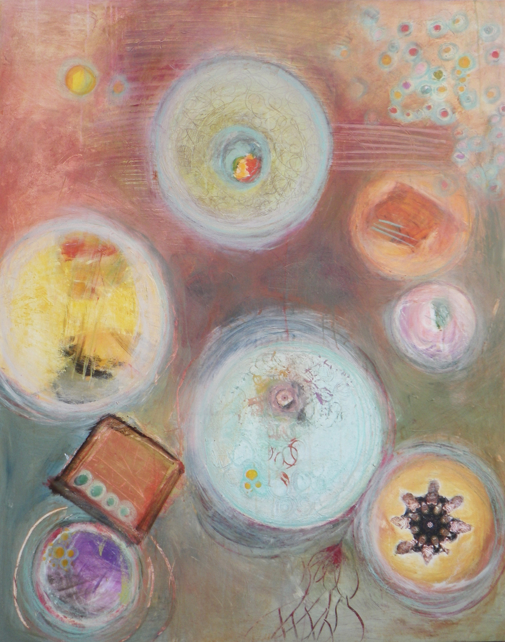 Spheres of Influence Show - Creative By Nature Art